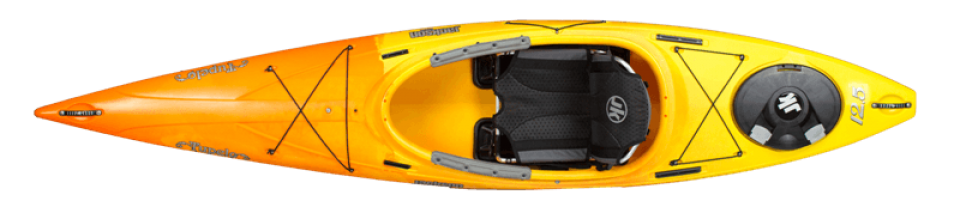Higher Pursuits Canoe Rental and Kayak Sales