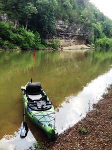 Paddling Routes on the Duck River - Higher Pursuits