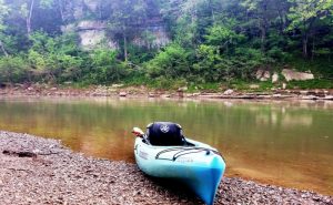 Paddling Routes on the Duck River - Higher Pursuits