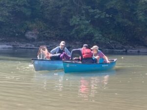 Kayaking Class and Canoeing Class