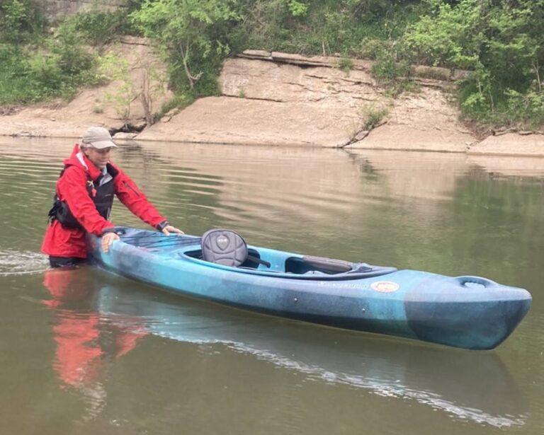 Kayaking Class and Canoeing Class